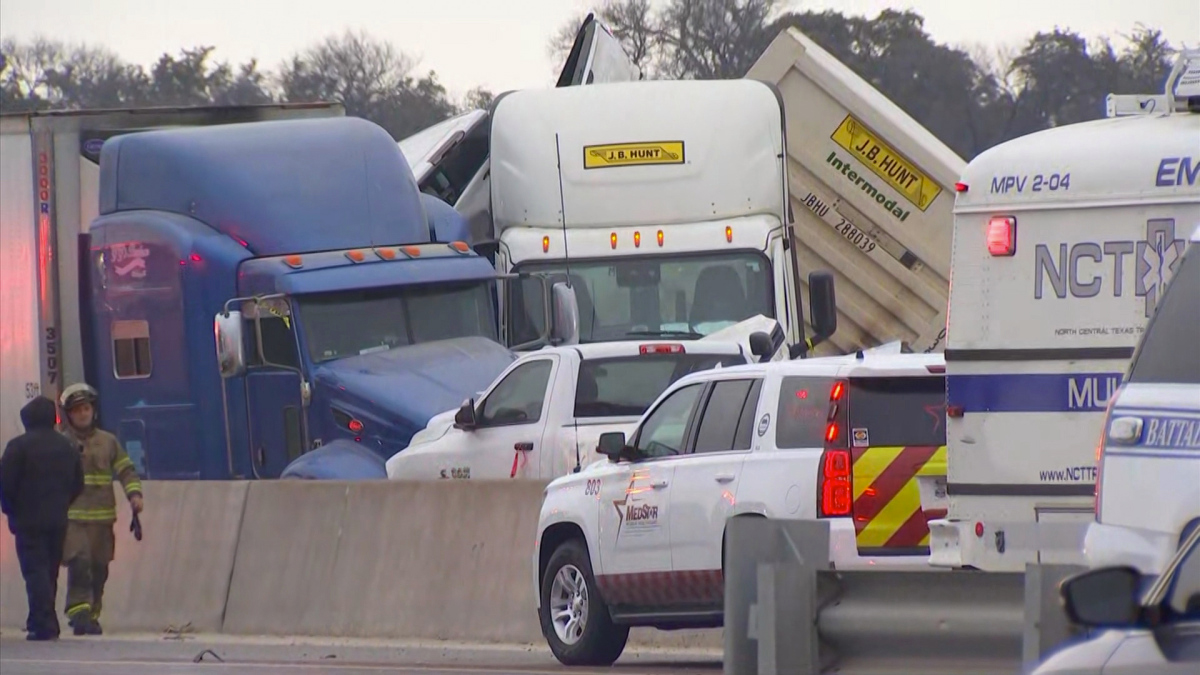 State Rep. Questions if Roads Were Treated Properly Before Deadly I-35W ...