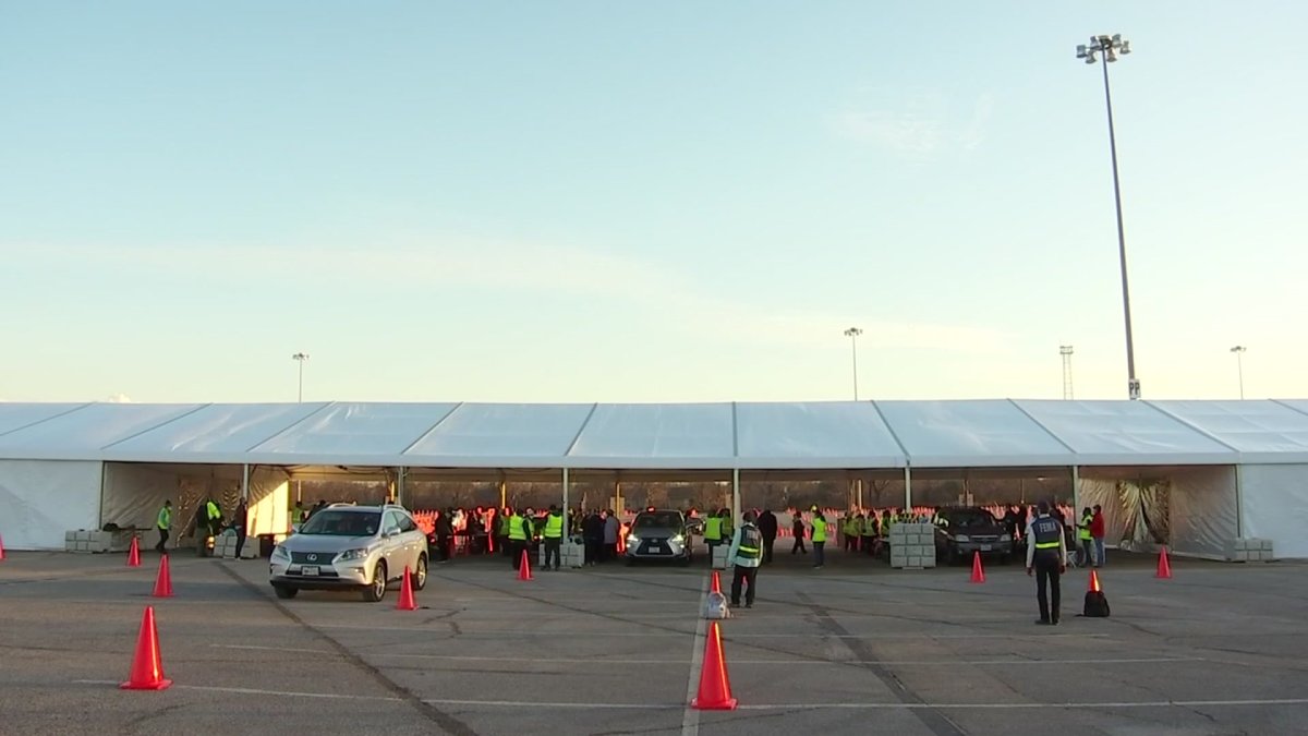 State Cuts Vaccine Allotment to Zero at Dallas, Tarrant County-Run Hubs ...