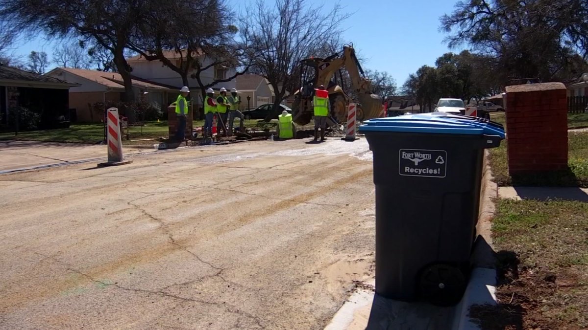 Thousands Without Running Water as Water Department Races to Fix Water ...