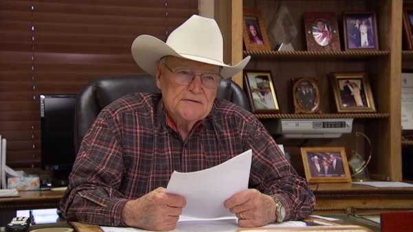 Parker County Sheriff Larry Fowler Dies at 82 – NBC 5 Dallas-Fort Worth