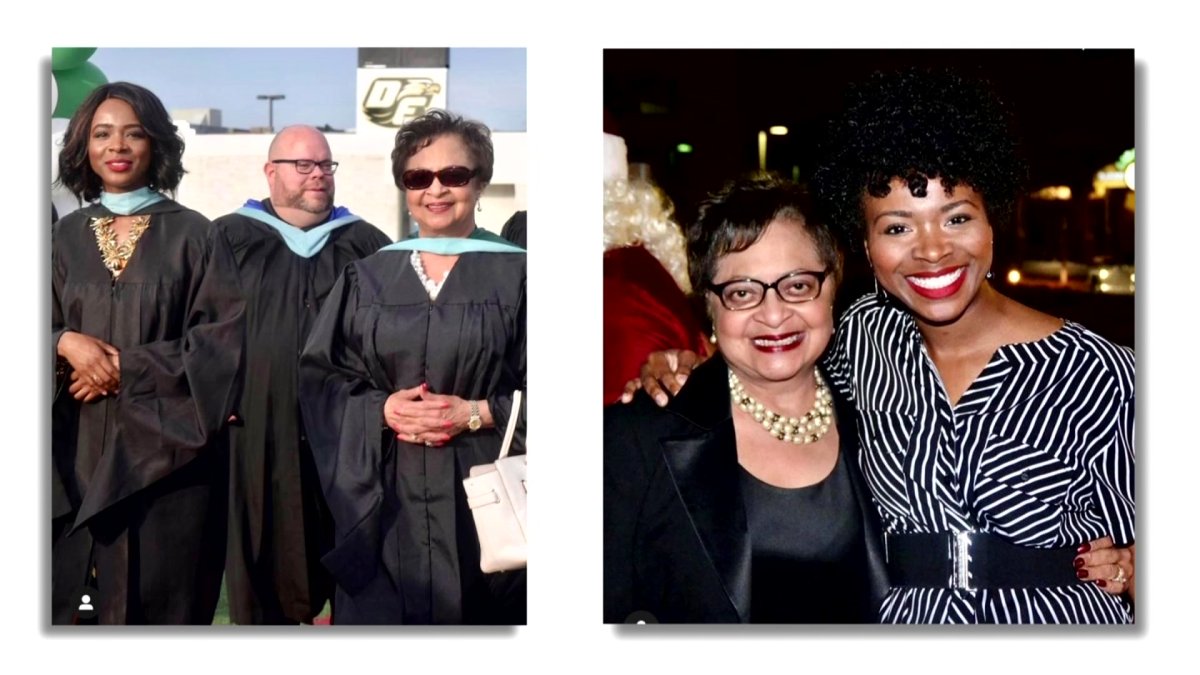 Rachel Proctor Elected Mayor of DeSoto, Replacing the Late Curtistene ...