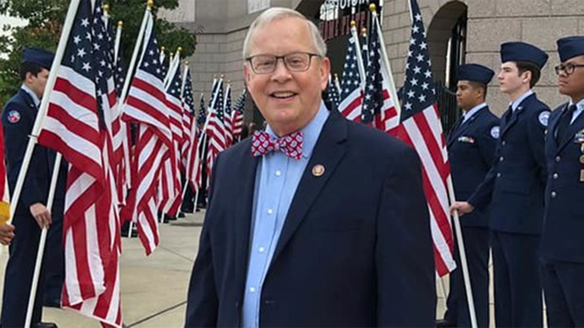 U.S. Rep. Ron Wright to Lie in Repose at Arlington’s AT&T Stadium ...