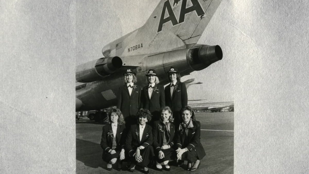 American Airlines Marks International Women’s Day With All-Female Crew ...