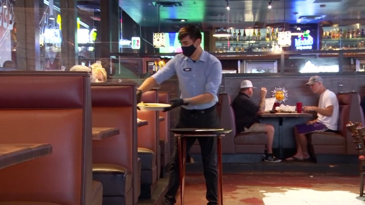 North Texas Businesses Prepare To Fully Reopen, Some Keeping Capacity ...