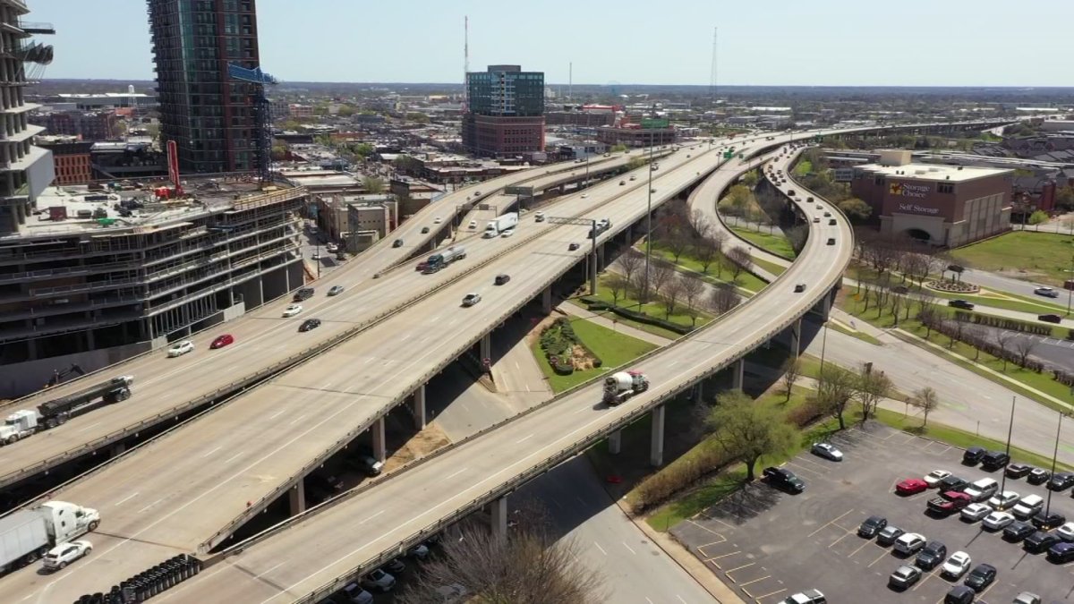 Federal Stimulus Money Could Improve Dozens of North Texas Roads – NBC ...