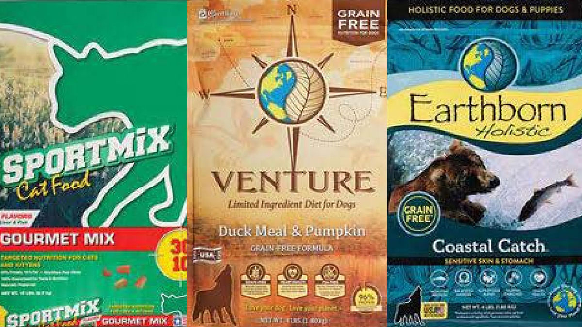 Midwestern Pet Foods Recalls Products Across 10 Brands Due to ...