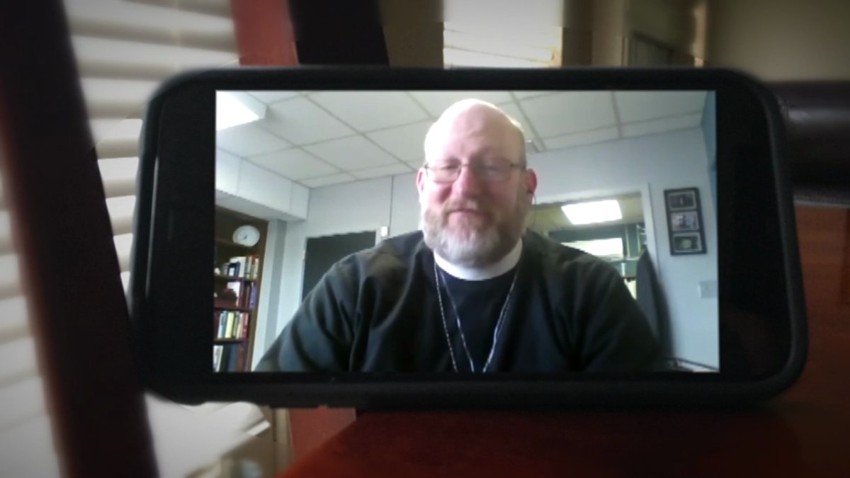 A Year Later, Pastor Reflects on Being First Confirmed COVID-19 Case in ...