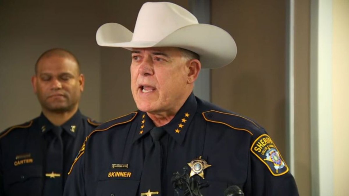 Collin County Sheriff, Texas Rangers Investigating In-Custody Death of ...