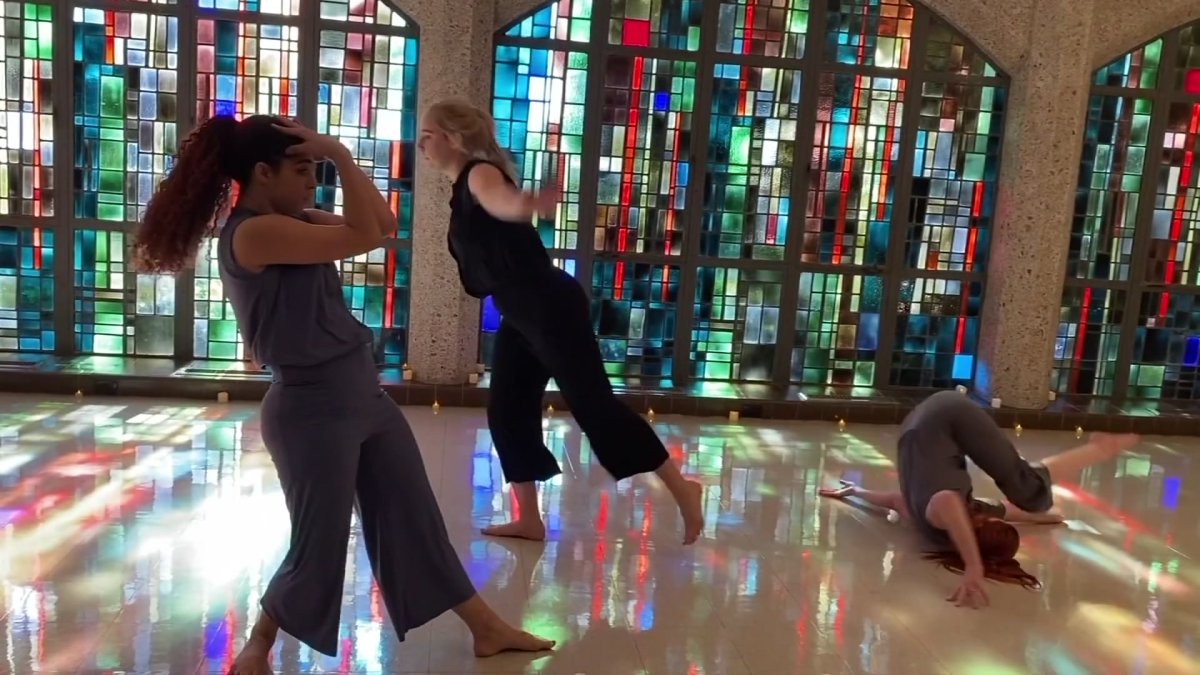 UNT Faculty Dance Concert Goes Virtual Due to Pandemic – NBC 5 Dallas ...