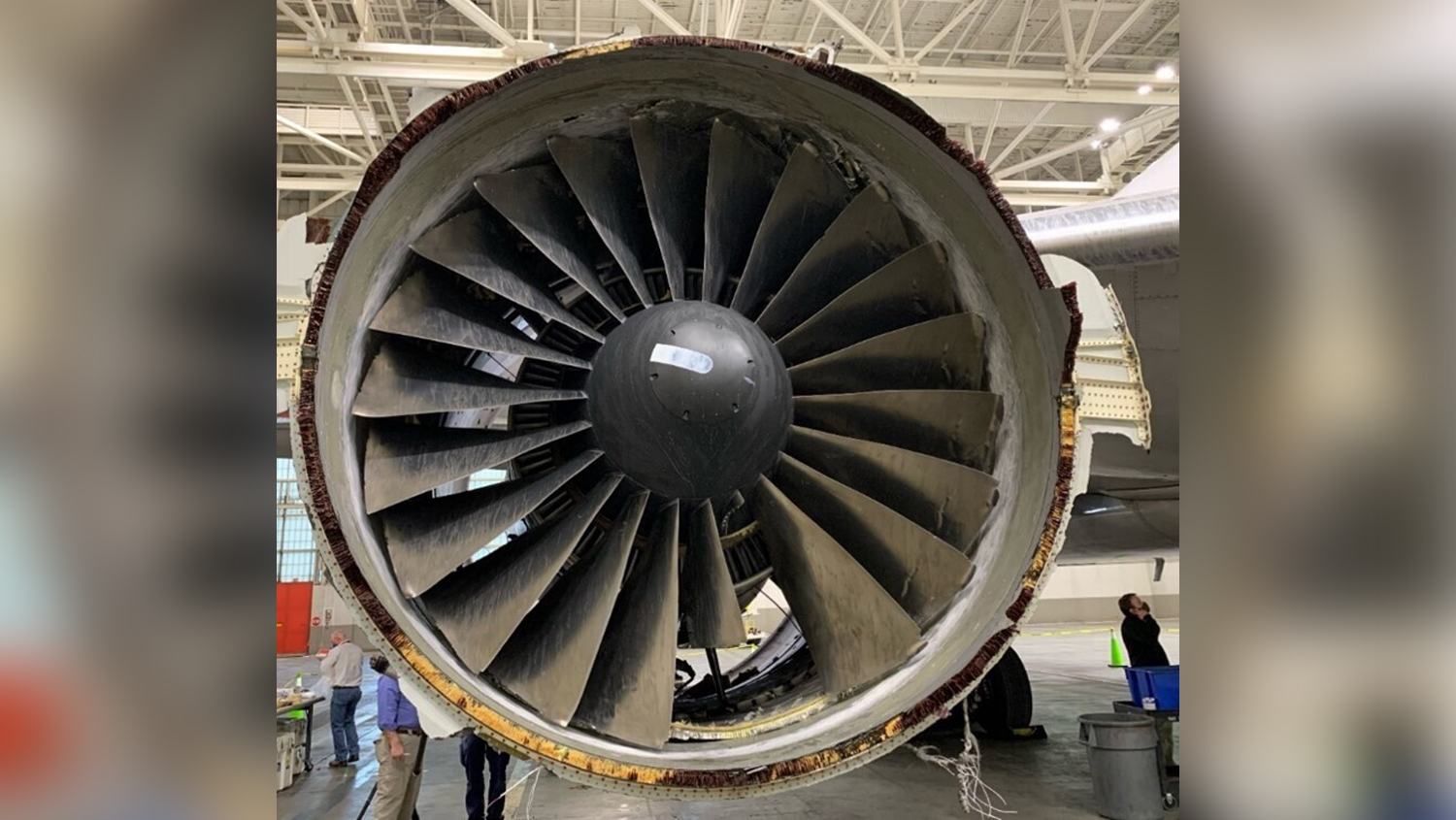 Exam Finds Multiple Cracks in Part of United Jet’s Engine – NBC 5 ...