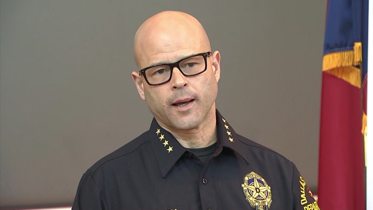 Reaction to New Dallas Police Chief’s Crime-Fighting Plan – NBC 5 ...