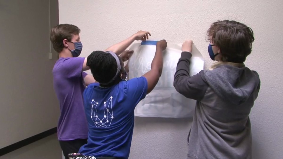 Dallas Elementary Schools Get Inspiration From Volunteers – NBC 5 ...