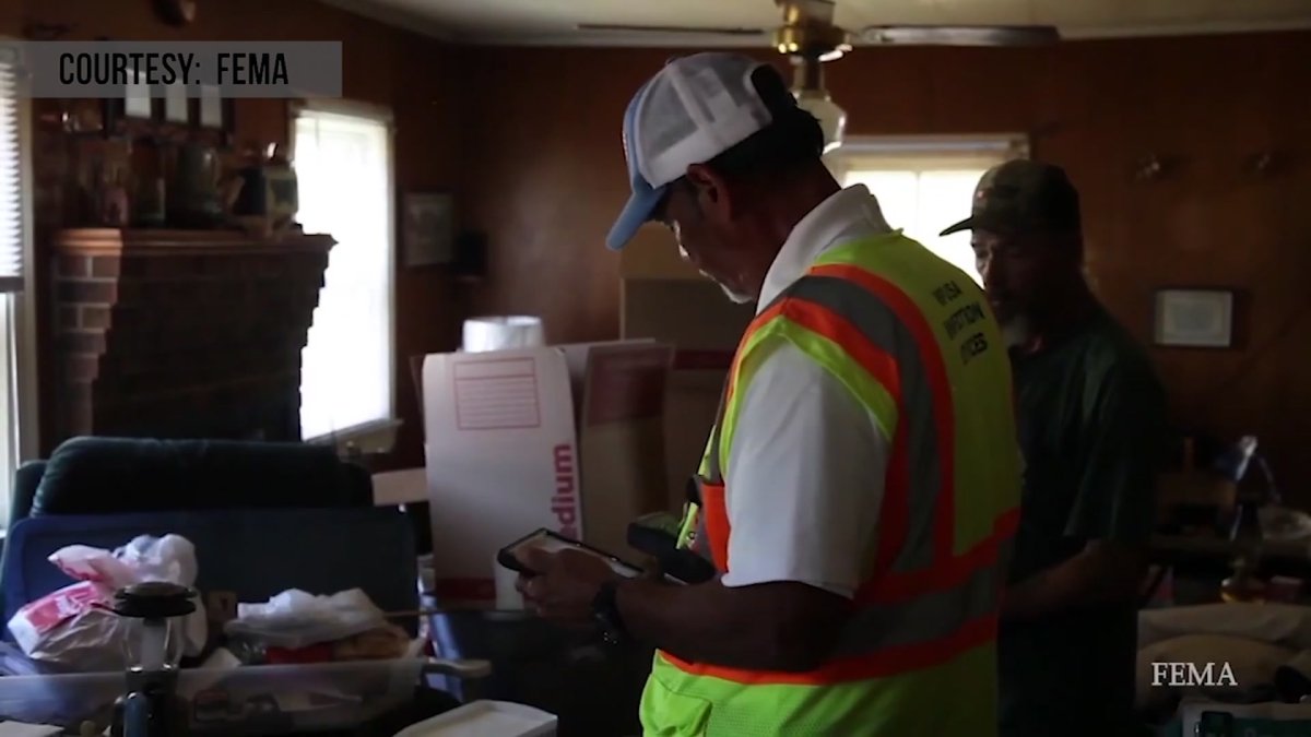 NBC 5 Responds: What to Expect From FEMA’s Virtual Inspections – NBC 5 ...