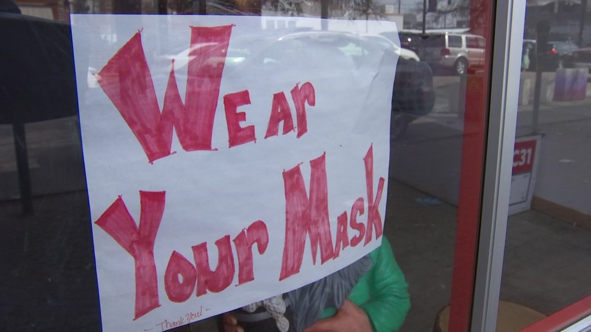 Restaurant Opting to Keep Mask Mandate Gets 1-Star Google Review by ...