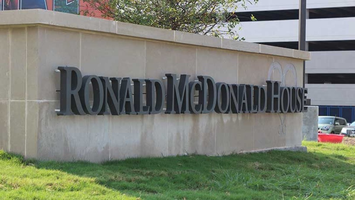 Ronald McDonald House Fort Worth Asks Community for Help Supporting Its ...
