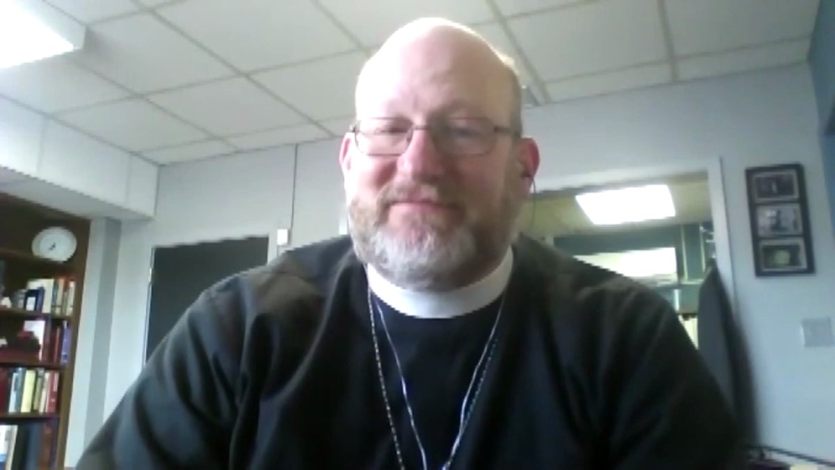 A Year Later, Pastor Reflects on Being First Confirmed COVID-19 Case in ...
