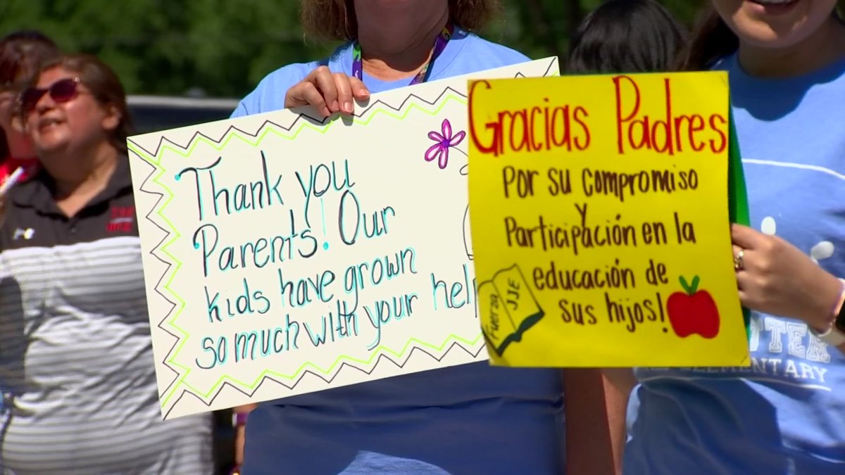 The Longest Spring Break: One Year of Learning in a Pandemic – NBC 5 ...