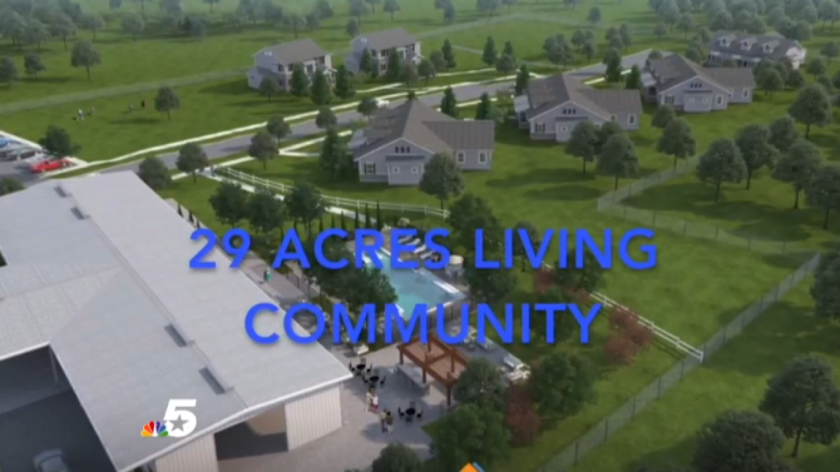 Celebrating Autism Awareness & Acceptance Month With 29 Acres – NBC 5 ...