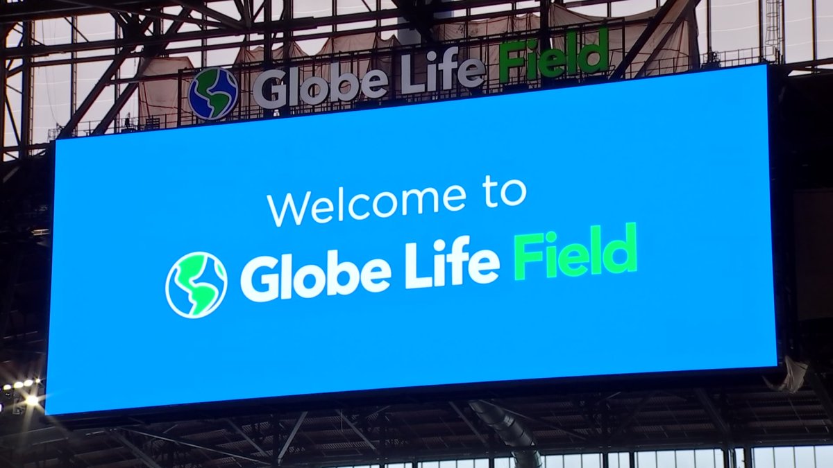 globe life logo vector