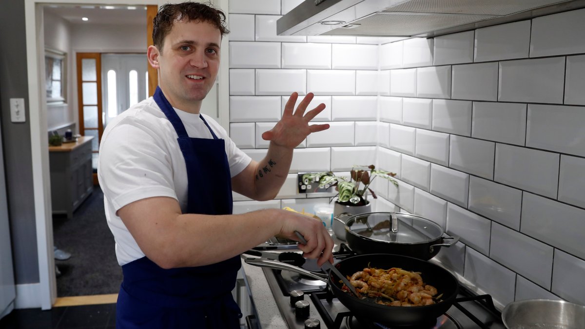 Philip’s Legacy Lives in Chef Who Traded Prison for Kitchen – NBC 5 ...