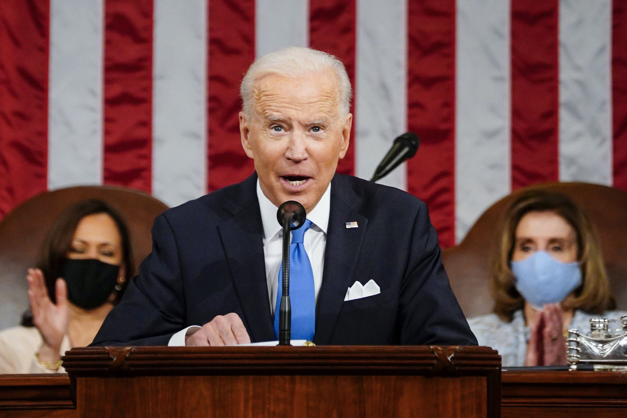 What Biden Said In Last Night’s Speech: Transcript, Takeaways – NBC 5 ...