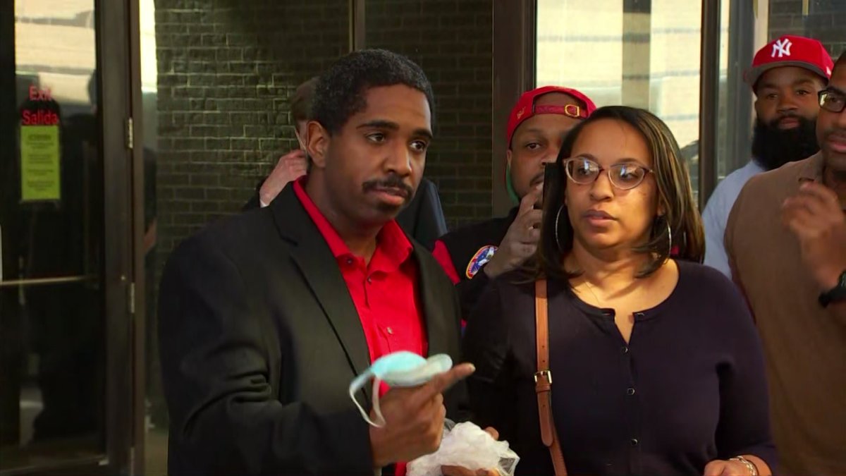 DPD Officer Accused of Capital Murder Sues Homicide Detective – NBC 5 ...