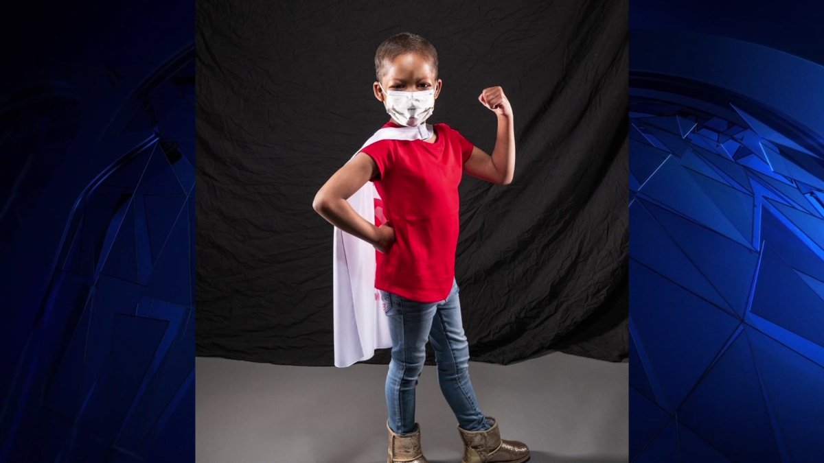 ‘Cape Day’ Honors the Youngest Fighters at Children’s Health – NBC 5 ...