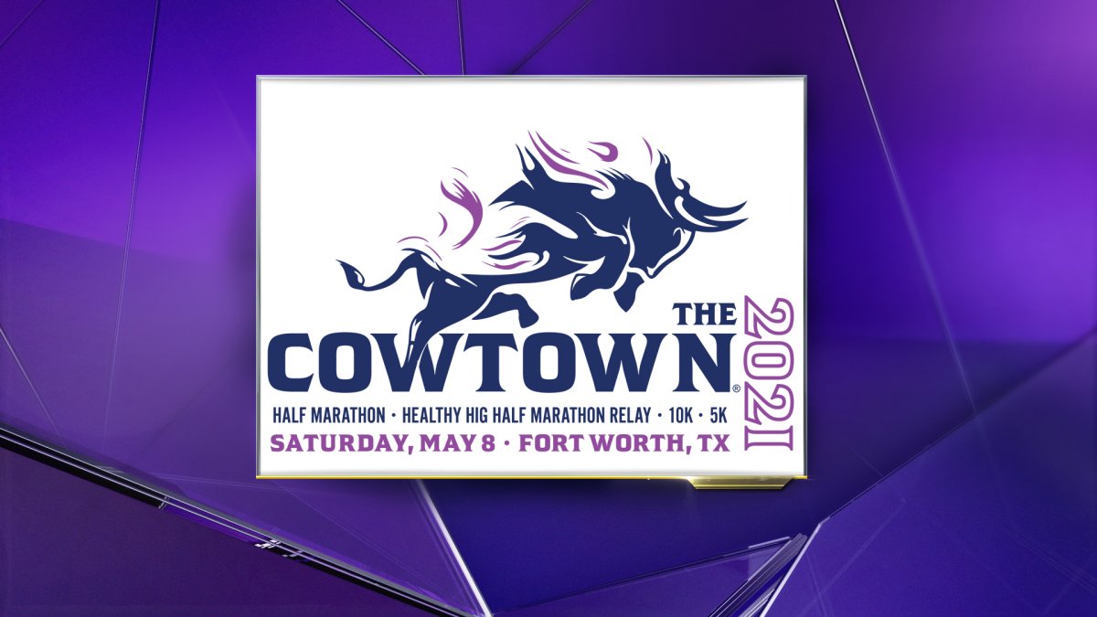 The Cowtown Marathon 2021 – NBC 5 Dallas-Fort Worth