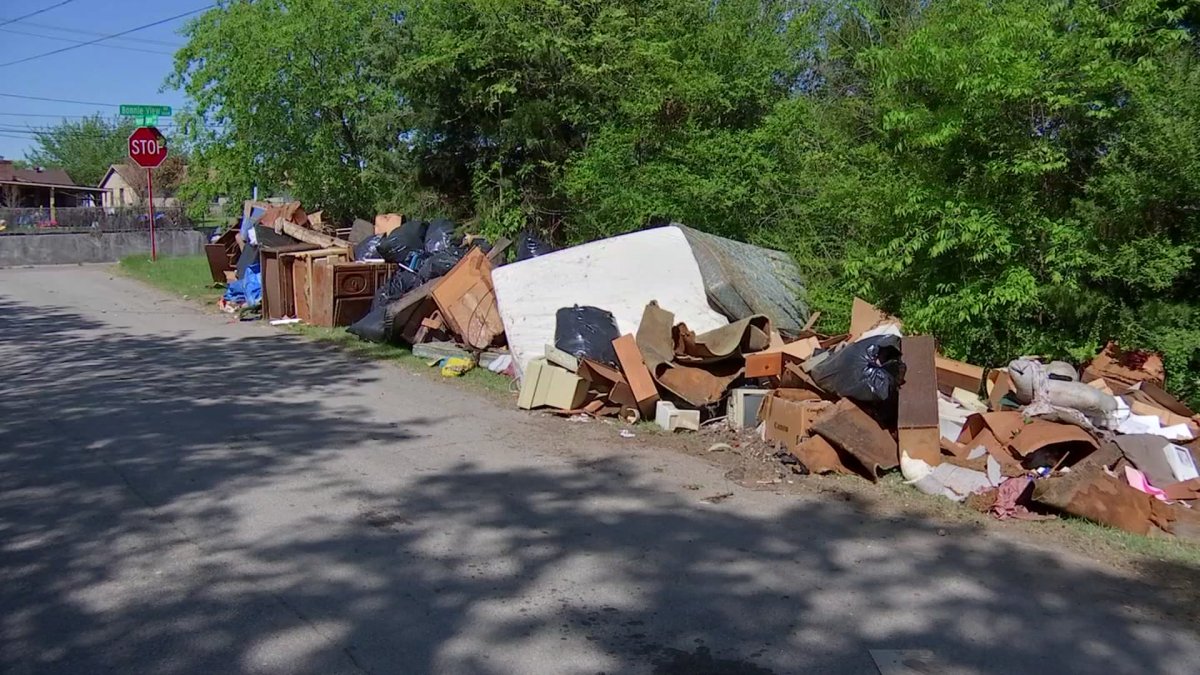 New Approach to Dallas Code Violations – NBC 5 Dallas-Fort Worth