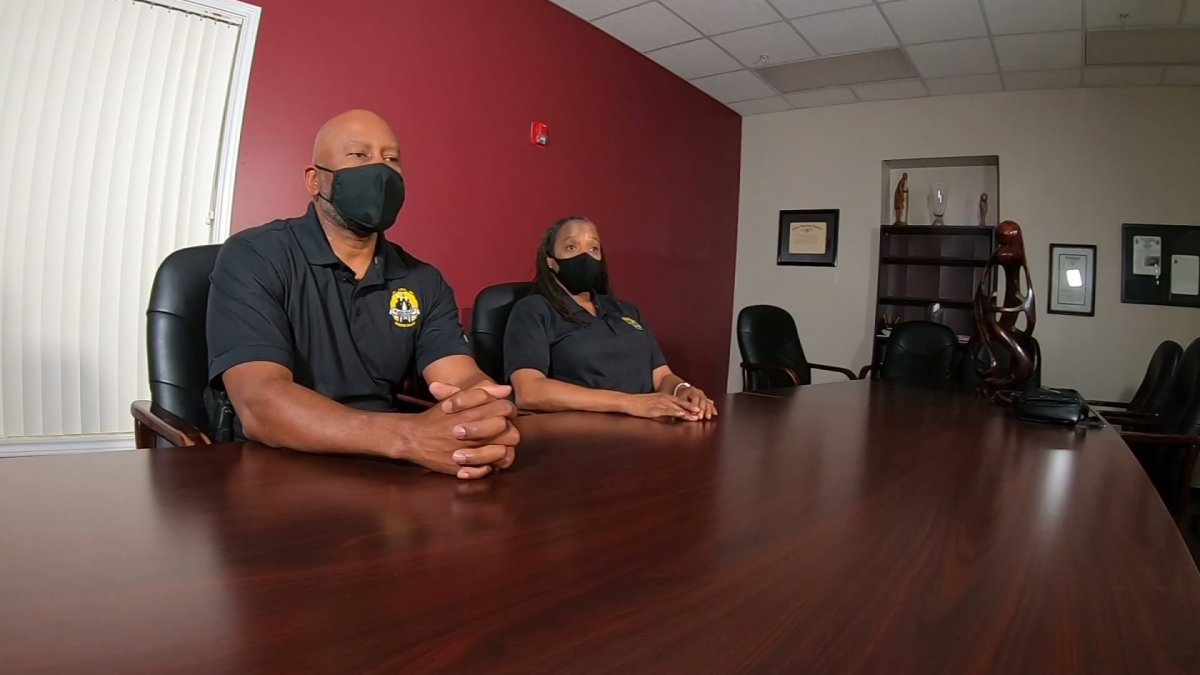 Officers With Dallas’ Black Police Association Talk About Policing and ...