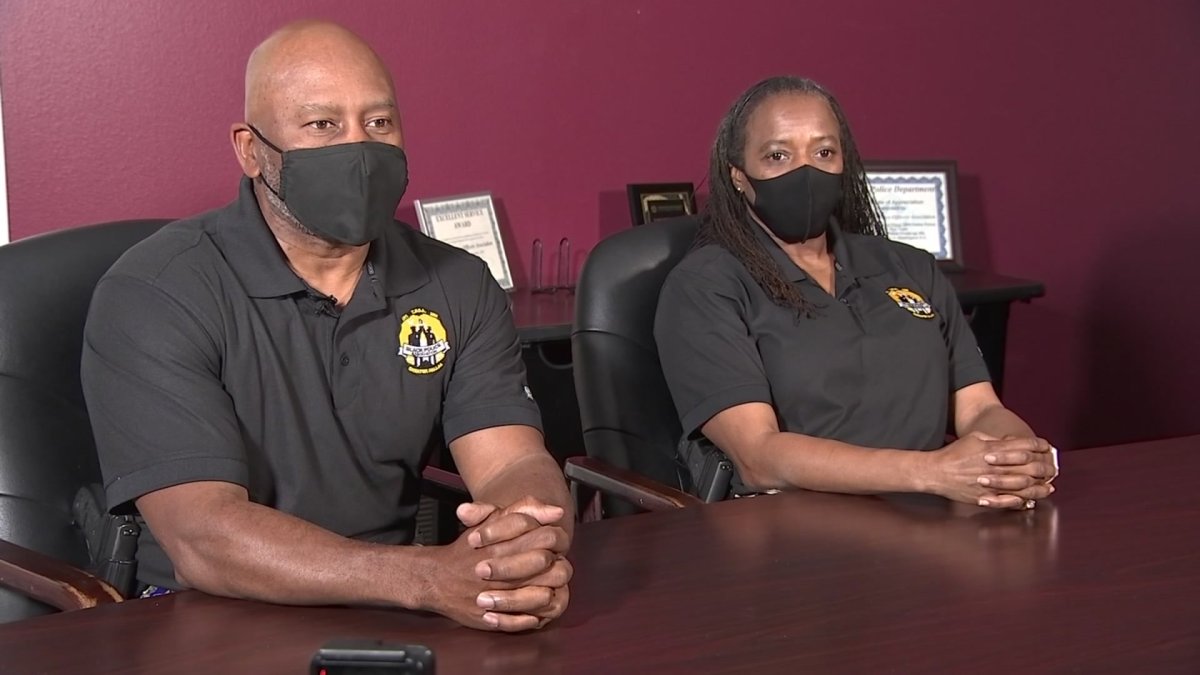 Officers With Dallas’ Black Police Association Talk About Policing and ...