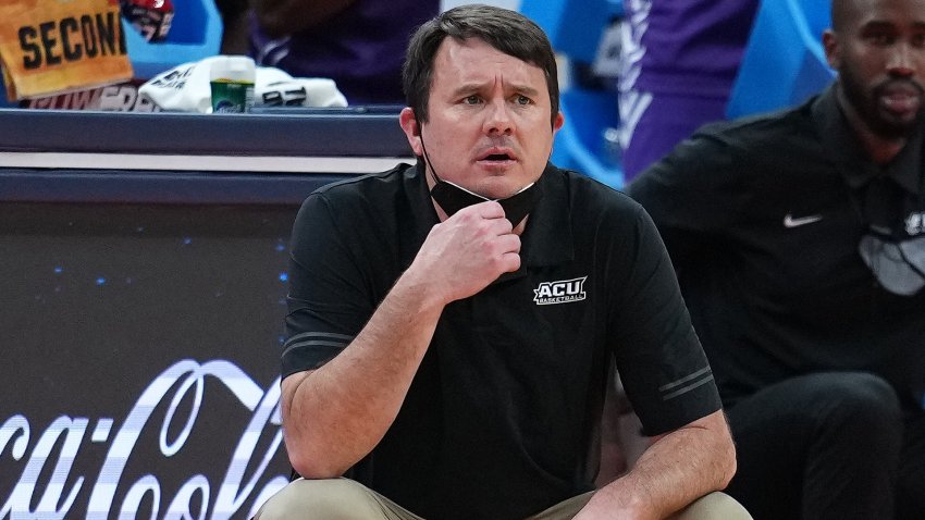 Miner Leader: Golding New UTEP Coach After Leading ACU Upset – NBC 5 ...
