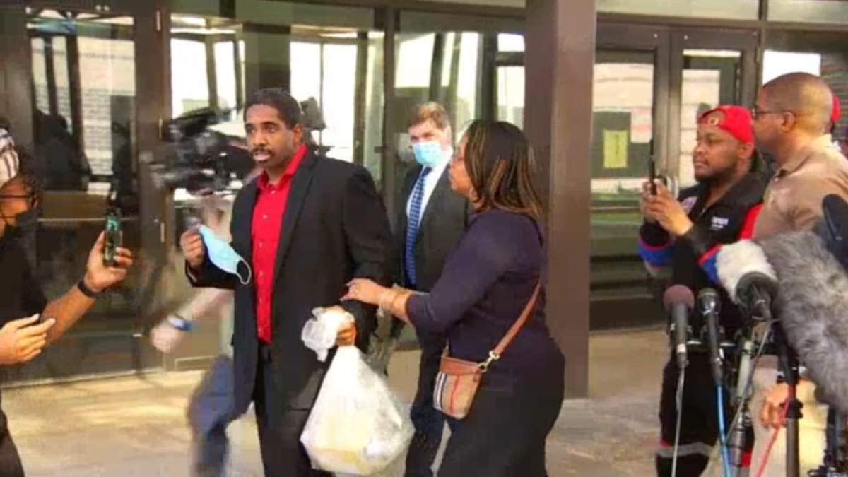 Former Dallas Police Officer Accused in 2 Murders Released, Charges ...