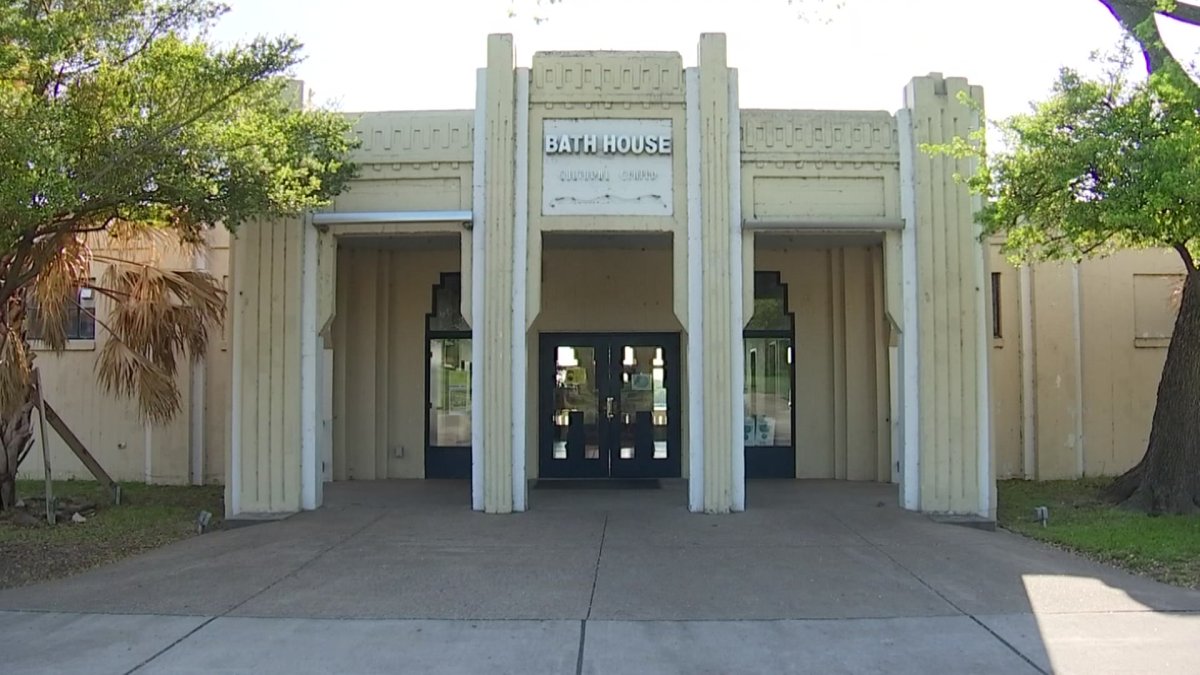 Historic Cultural Center Reopens Amid Concerns – NBC 5 Dallas-Fort Worth