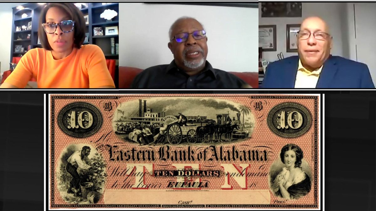 Community Conversations: ‘The Color of Money’ Exhibit at African ...