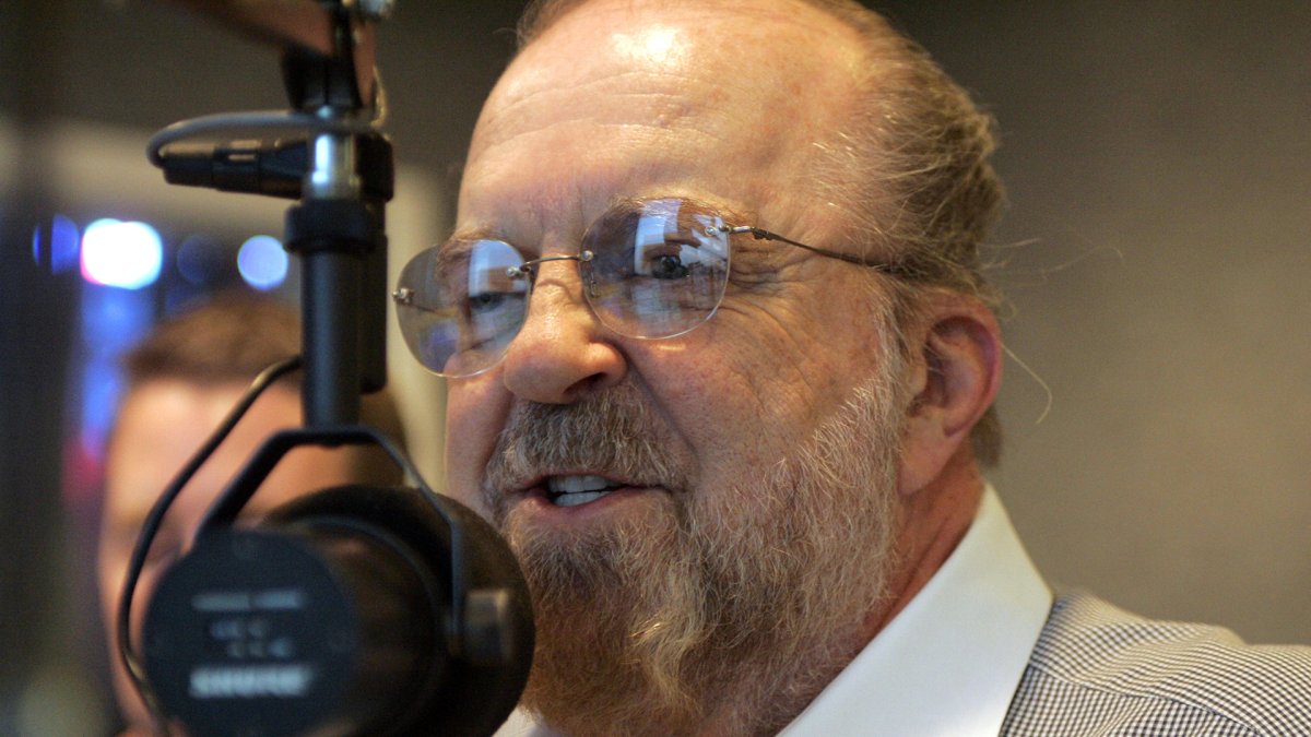 Dallas Radio Icon Ron Chapman Dies at 85 – NBC 5 Dallas-Fort Worth