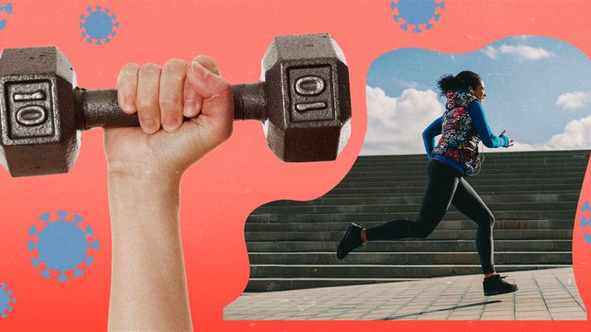 New Study Suggests Exercise Could Protect Against Severe COVID-19 – NBC ...