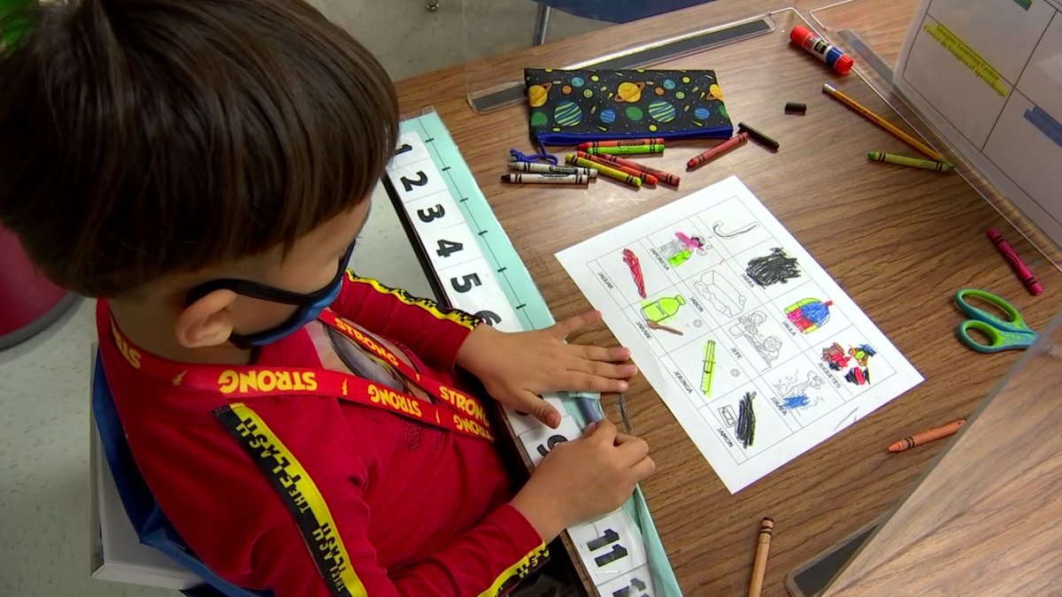 Schools Urging Parents to Enroll Kids in Pre-K After Low Enrollment ...