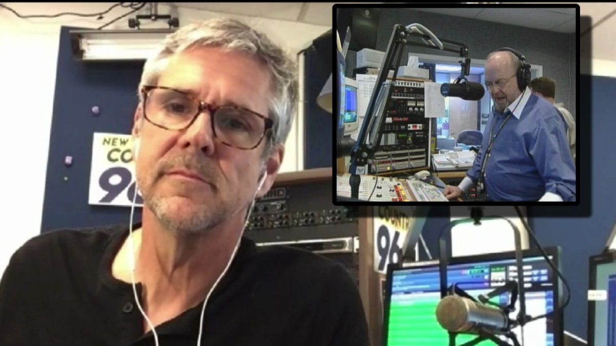 North Texas Radio DJ Shares Thoughts on Ron Chapman – NBC 5 Dallas-Fort ...