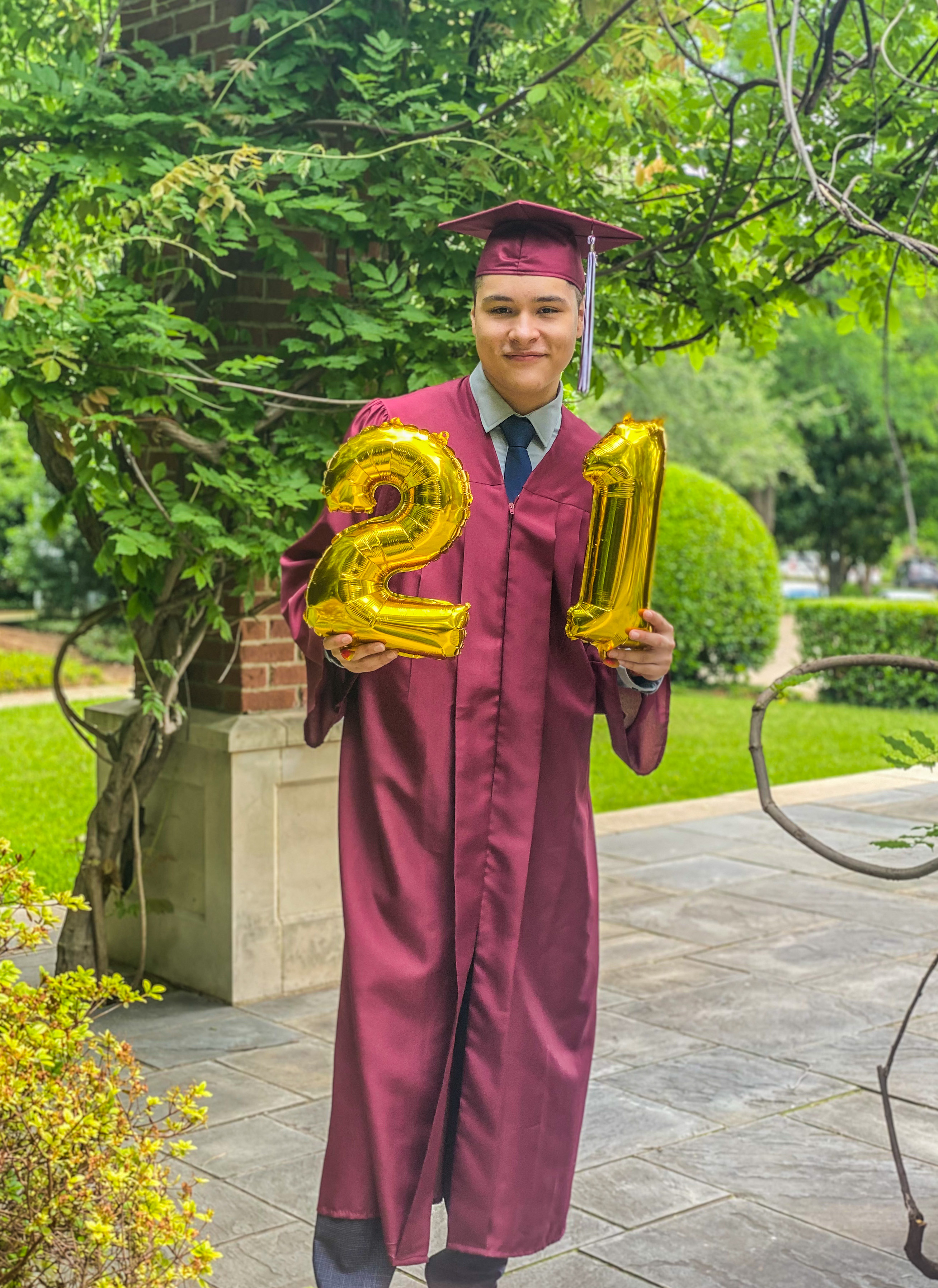 Brag About Your Grad 2021 – Gallery II – NBC 5 Dallas-Fort Worth