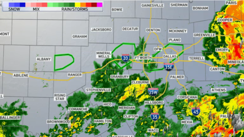 Weather Connection – NBC 5 Dallas-Fort Worth