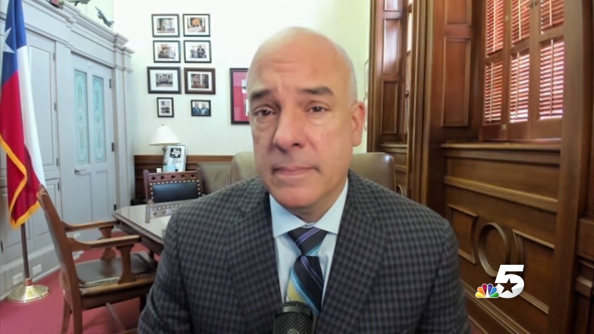 State Rep. Chris Turner Reflects on Legislative Session With 2 Weeks to ...