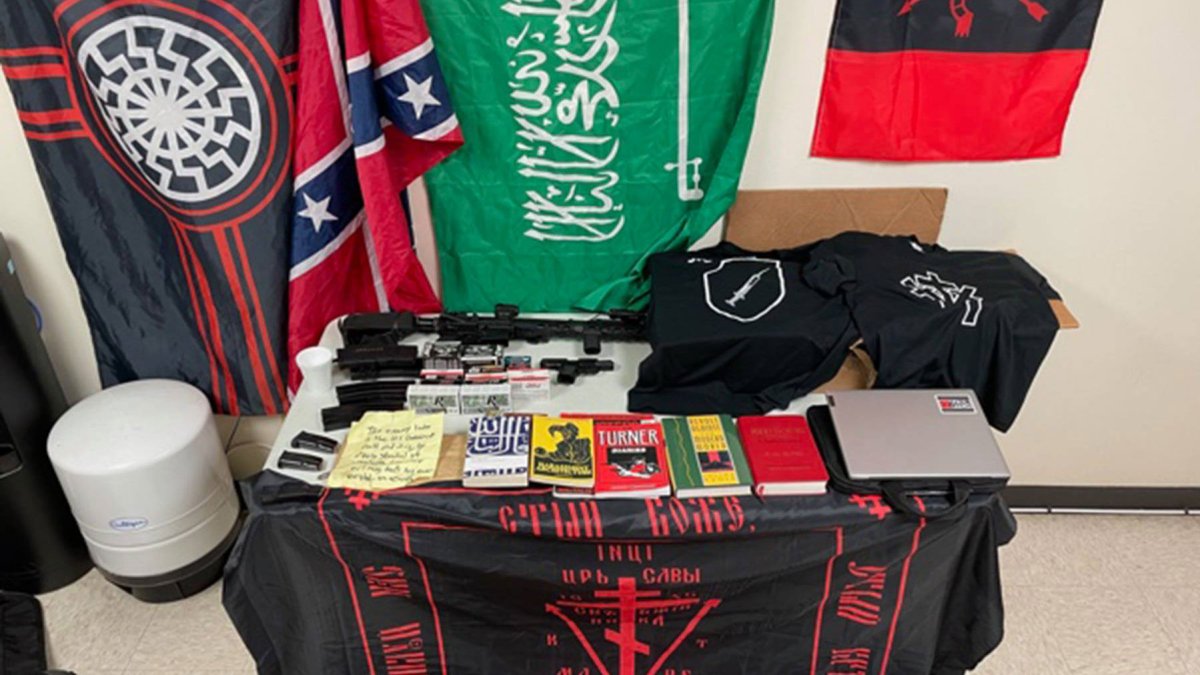 Man Accused of Plotting Walmart Attack Arrested in Texas – NBC 5 Dallas ...