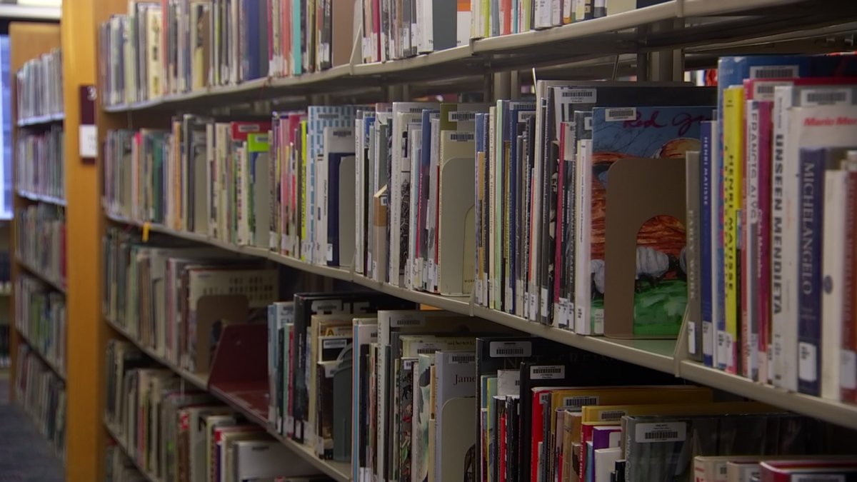 Dallas to Offer “Enhanced” Library Cards – NBC 5 Dallas-Fort Worth