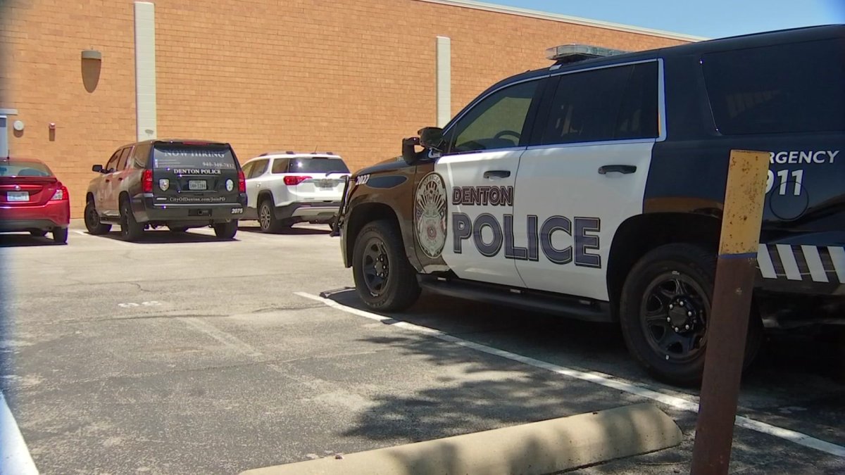 New Approach to Mental Health Calls for Denton Police – NBC 5 Dallas ...