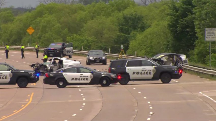 Tag: Denton Police Department – NBC 5 Dallas-Fort Worth