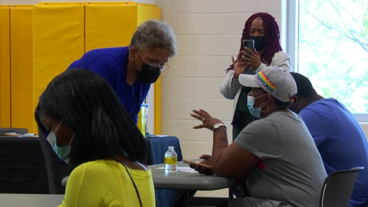 Fort Worth Job Fair Giving Ex-Offenders a Second Chance at Employment ...