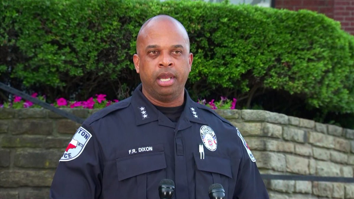 Denton Police Chief Gives Update on Officer-Involved Shooting Wednesday ...