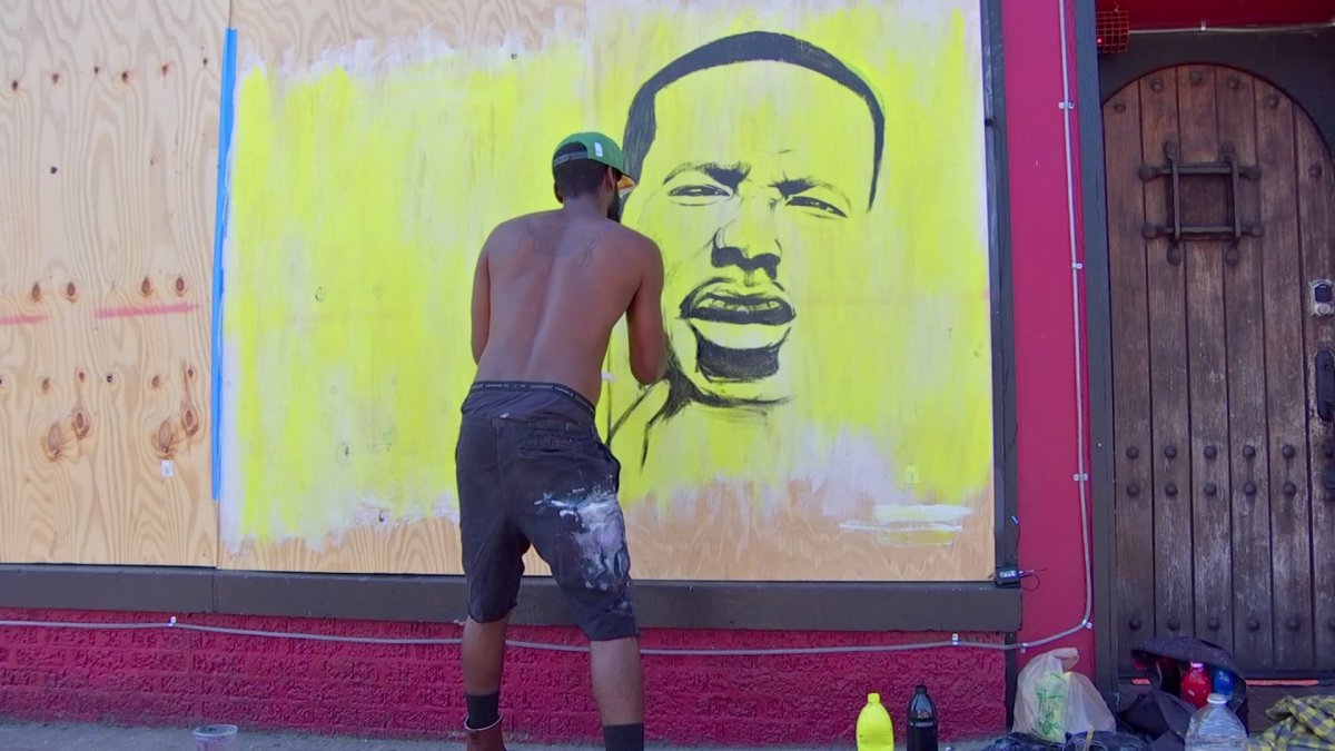 Dallas Artists to Be Part of Traveling Street Art Exhibit – NBC 5 ...