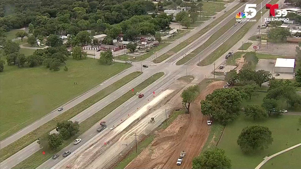 Power Restored After 18-Wheeler Hits Powerline, Causes Accident – NBC 5 ...